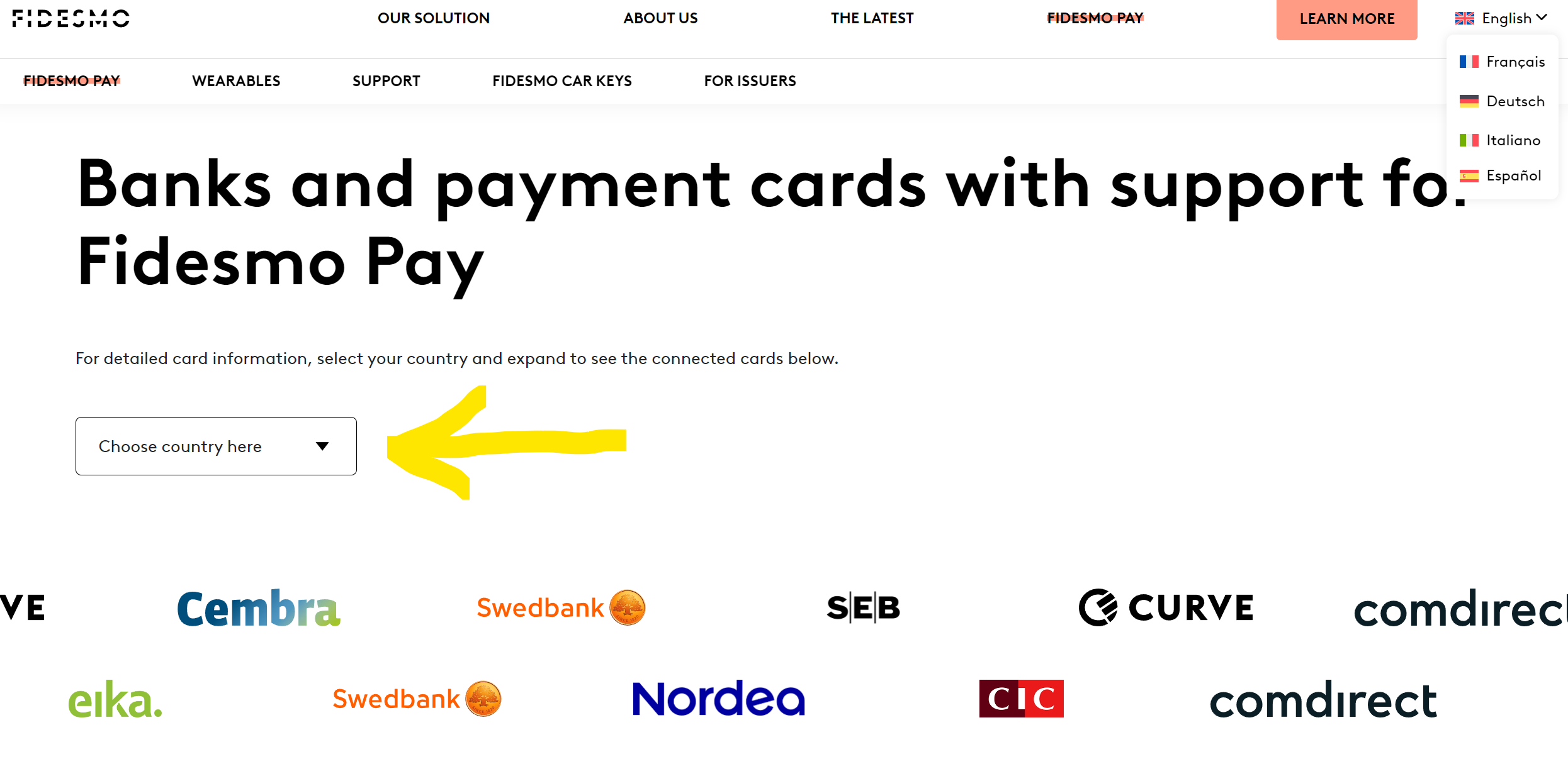 Why can I connect VISA credit cards of some banks with the PAGO ...